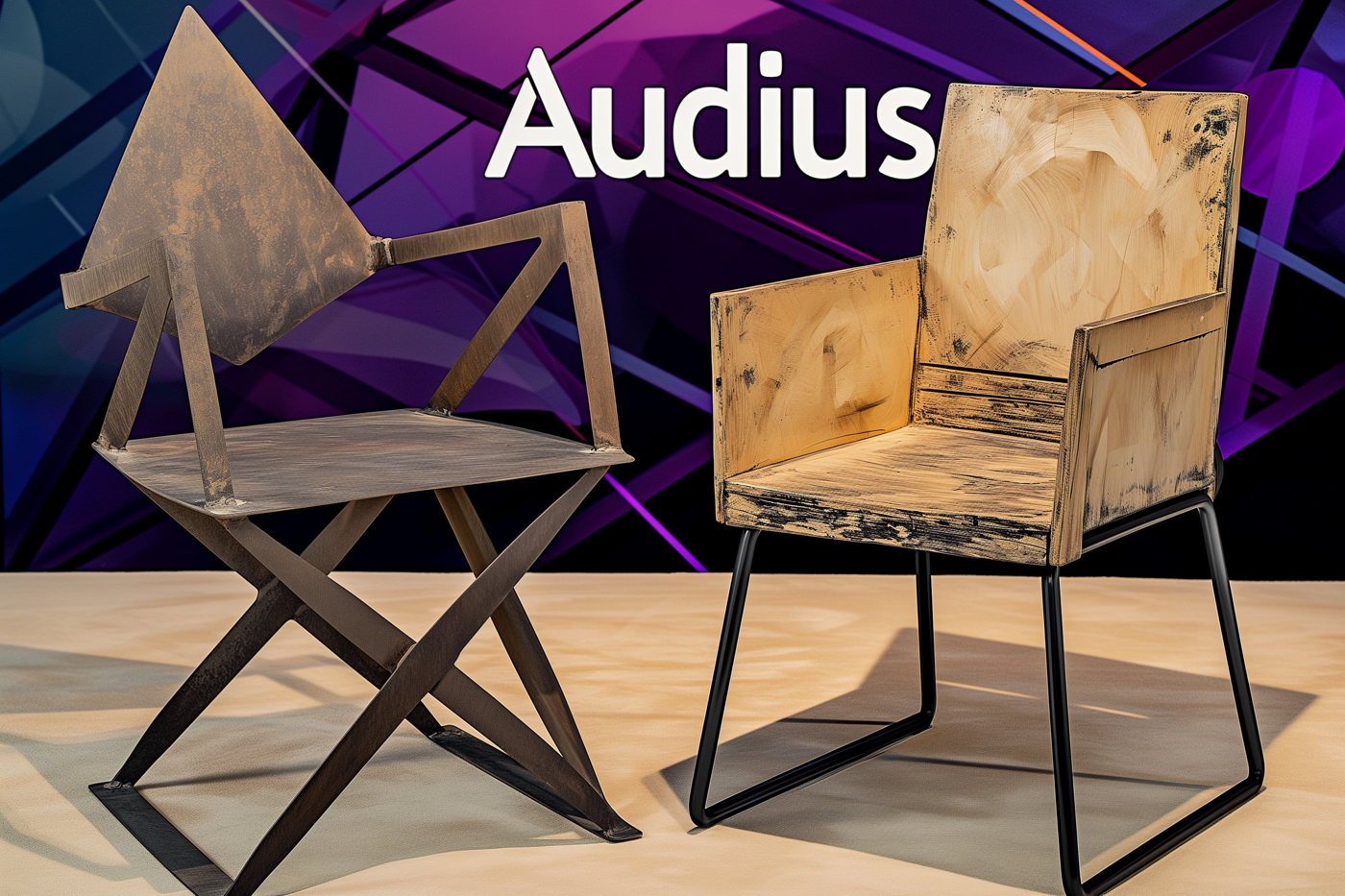 What is Audius? Two Uncomfortable Chairs Debate